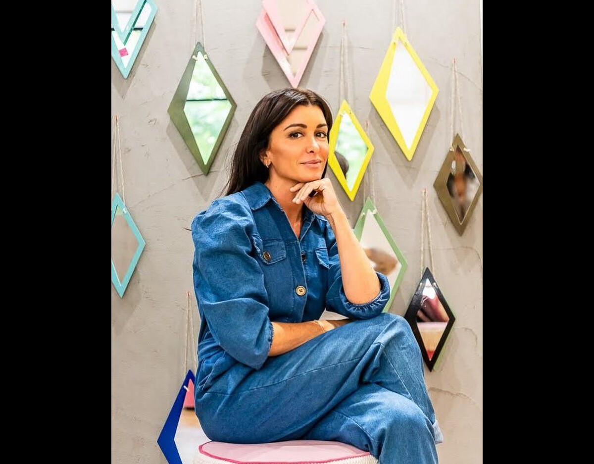 Photo : Jenifer sur Instagram, décembre 2020. - Purepeople