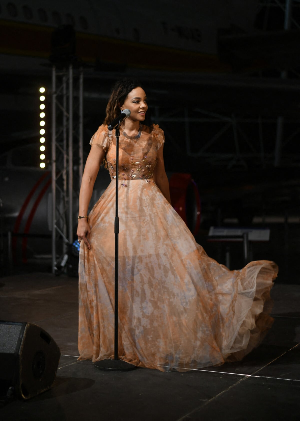 Photo : Louisy Joseph - Gala du 5e anniversaire de l'association ...