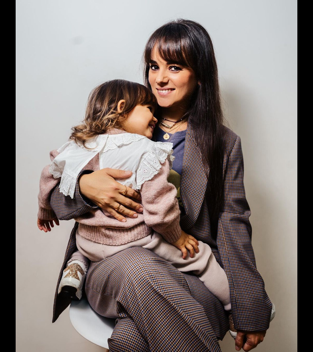 Photo : Alizée et sa fille, Instagram - Purepeople