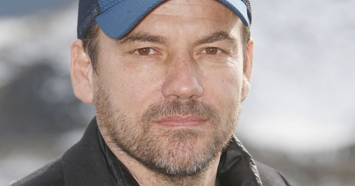 Stéphane Hénon de Plus belle la vie - Photocall lors du 22ème Festival ...