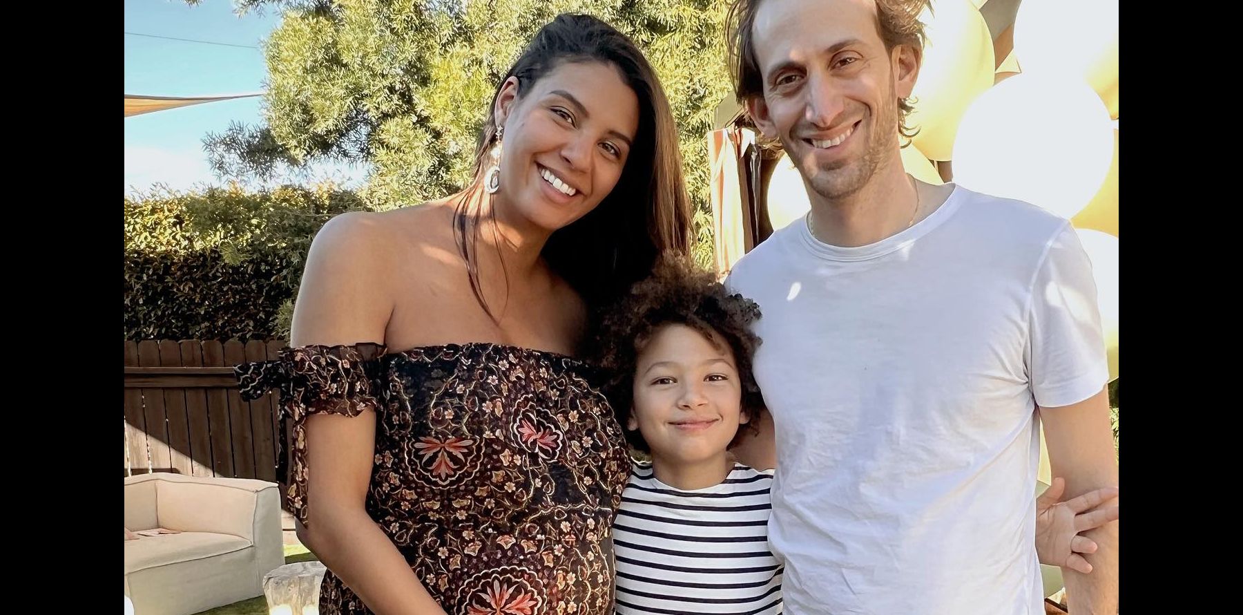 Chloé Mortaud de nouveau maman ! Une première photo et le doux prénom ...