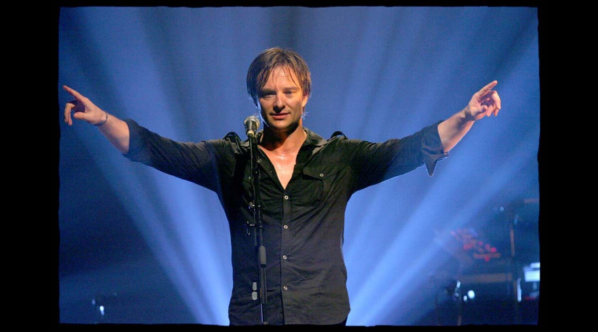 Photo : David Hallyday - Purepeople