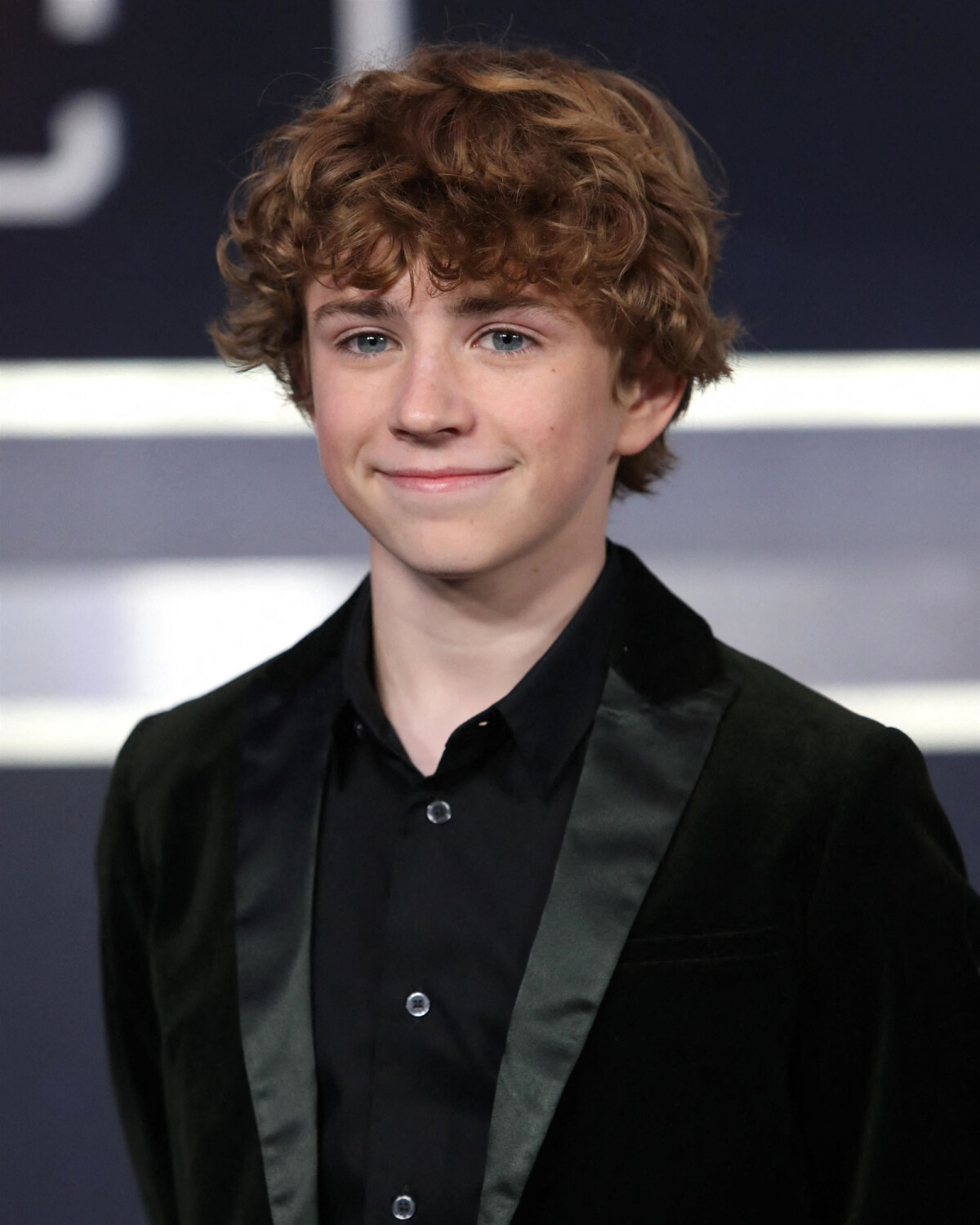 Photo : Walker Scobell - Avant-première du film "The Adam Project" à ...