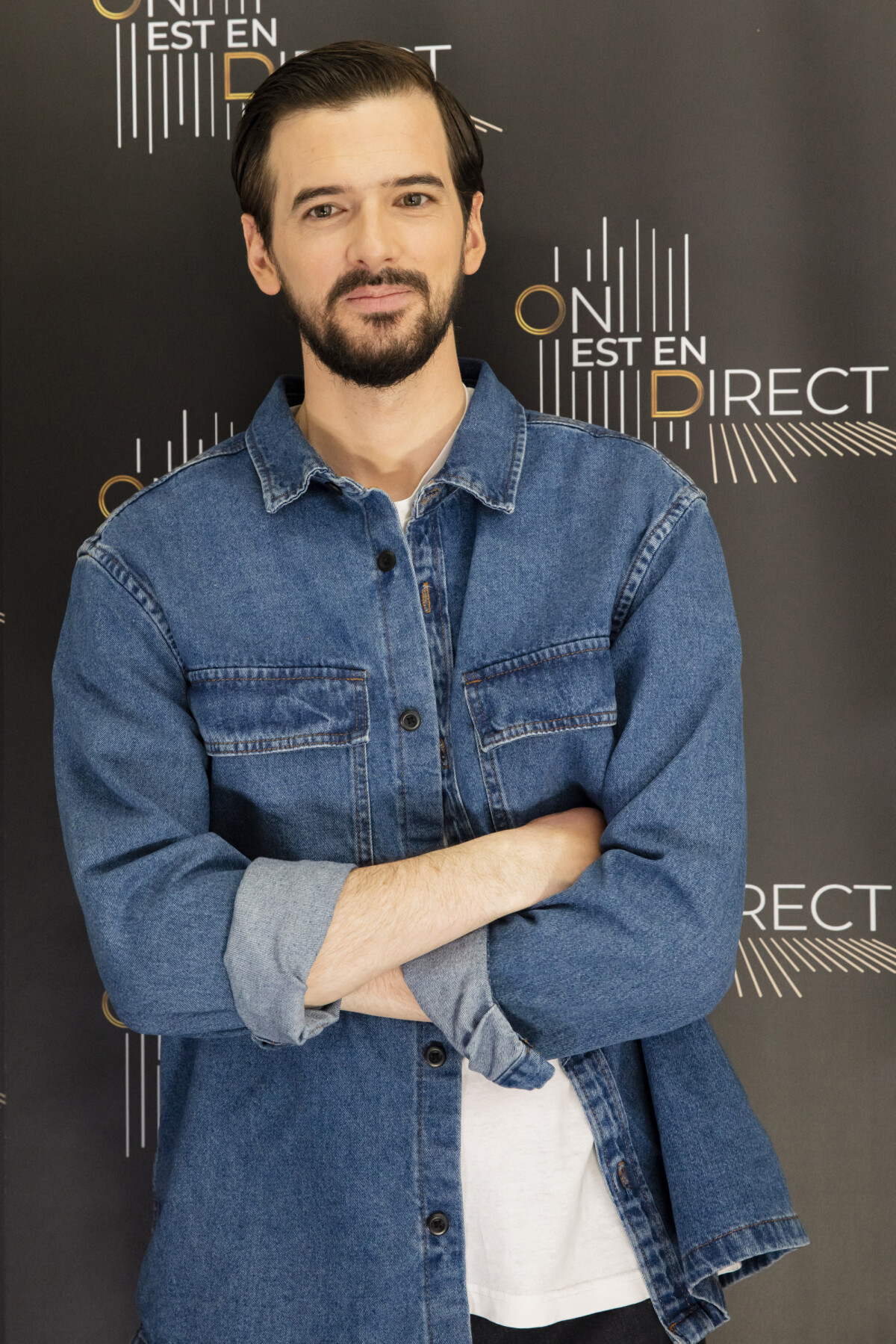 Photo : Exclusif - Marc-Antoine Le Bret pour son nouveau spectacle ...