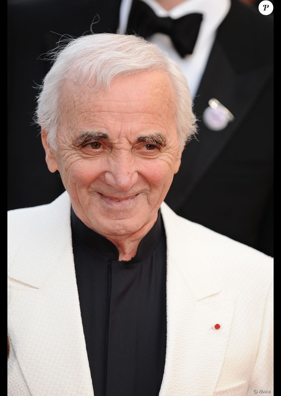 Charles Aznavour - Purepeople