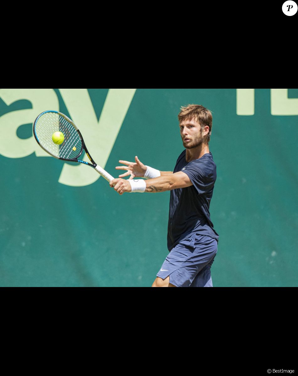 Corentin Moutet tennisman... et rappeur ! Sa passion dévorante pour la ...
