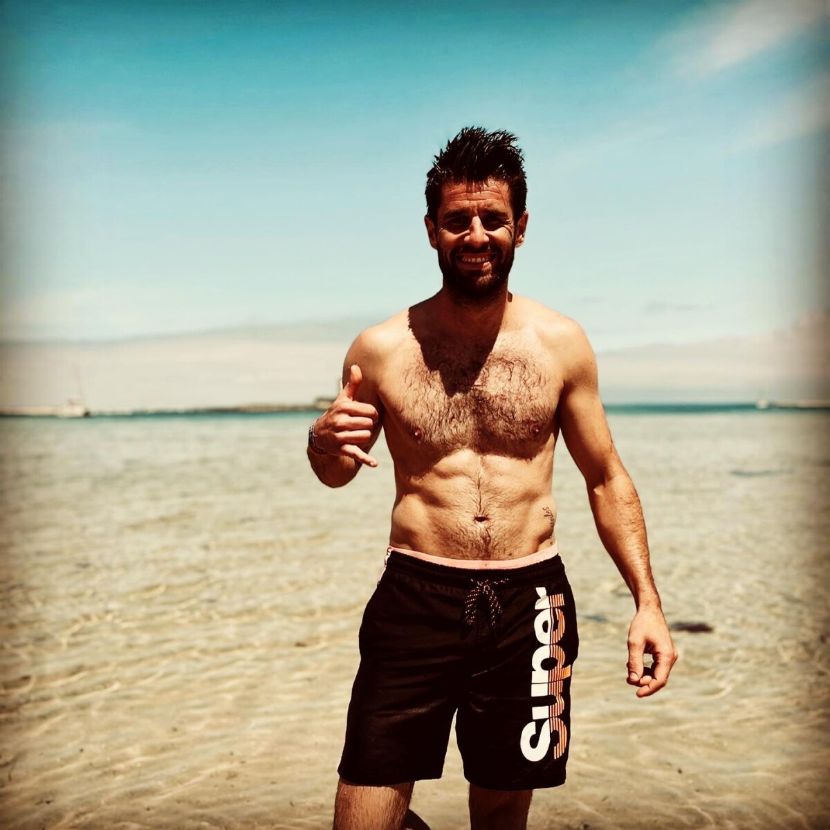 Photo : Emeric, ancien candidat de 'L'amour est dans le pré' - Purepeople