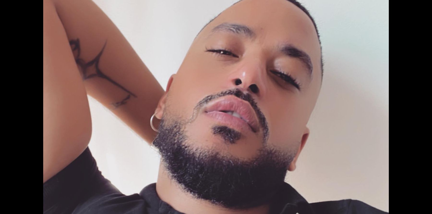 Slimane papa : fin de journée difficile avec son bébé, vidéo de son ...