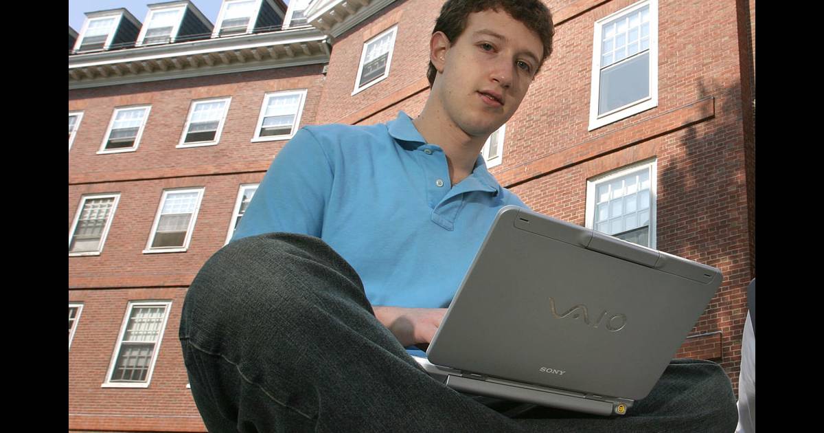 Mark Zuckerberg, créateur de Facebook - Purepeople