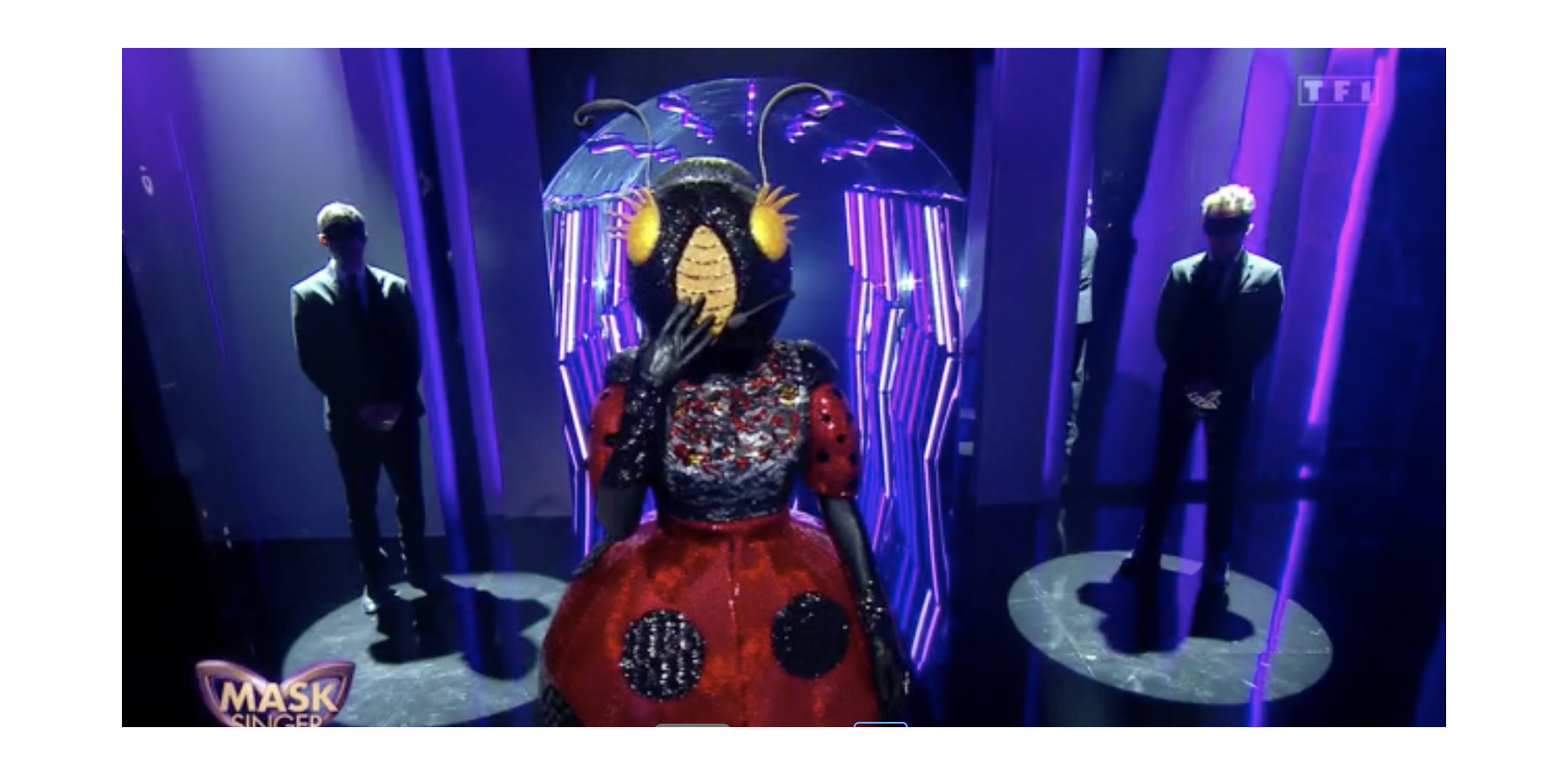 Mask Singer 3, la star internationale démasquée : qui se cachait dans ...