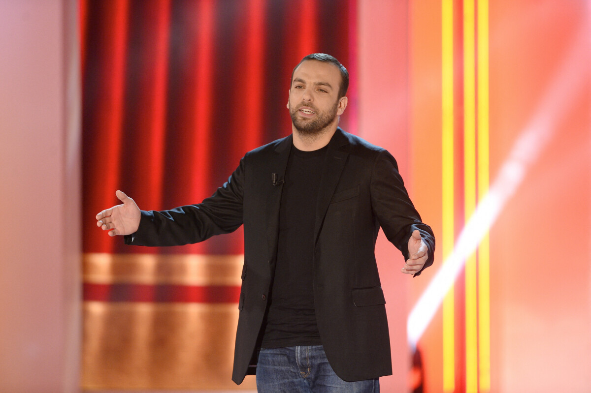 Photo : Le comte de Bouderbala - Enregistrement de l'émission "Vivement ...