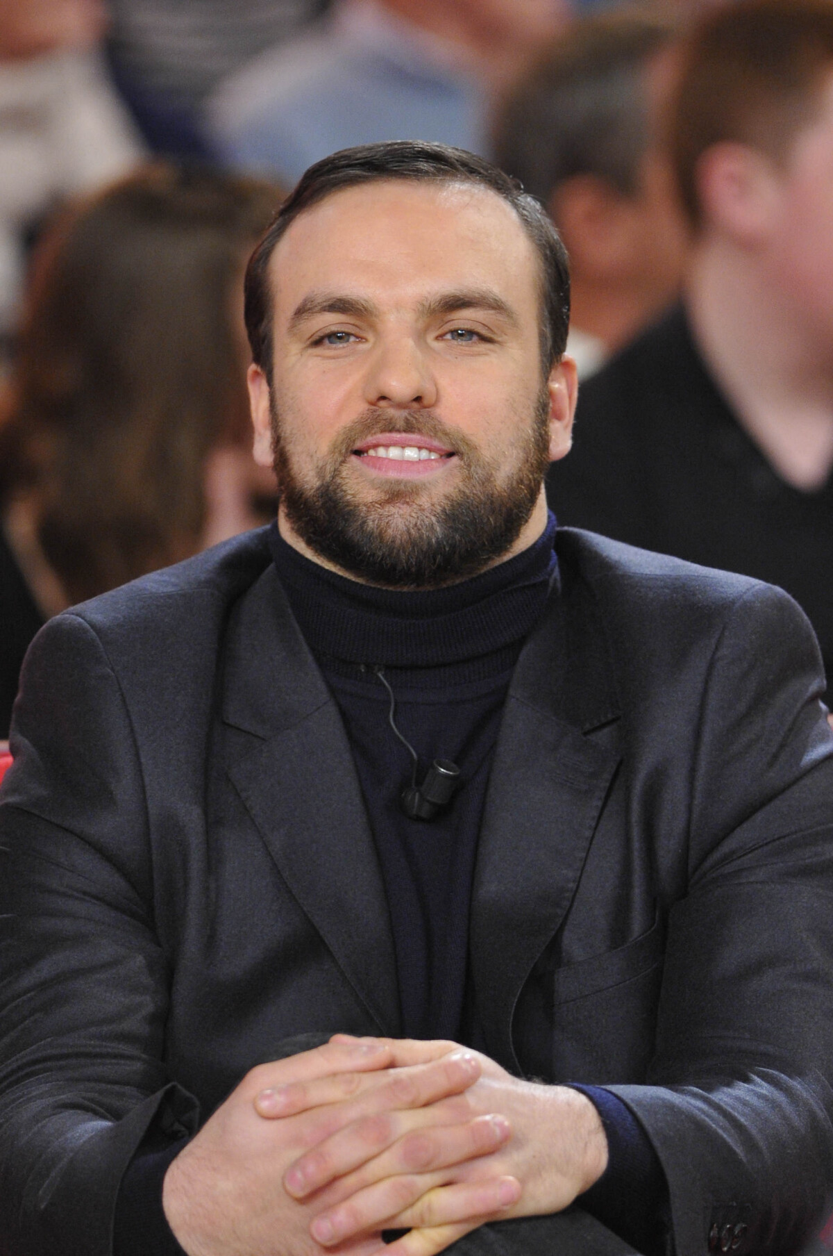 Photo : Le Comte de Bouderbala - Enregistrement de l' emission ...