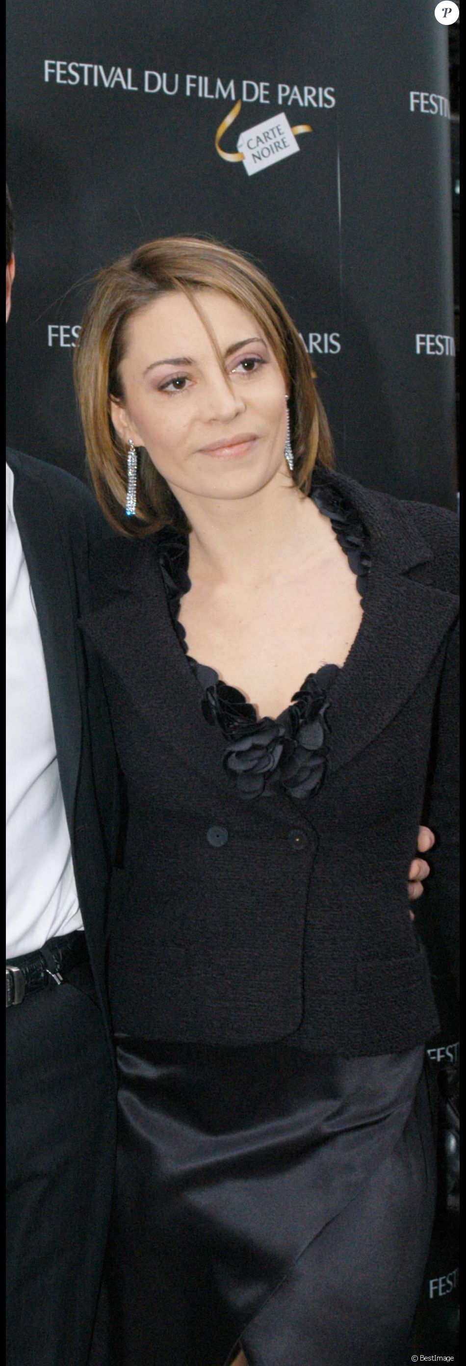 Hélène Devynck et Jérôme Bertin - soirée de clôture du festival du film ...