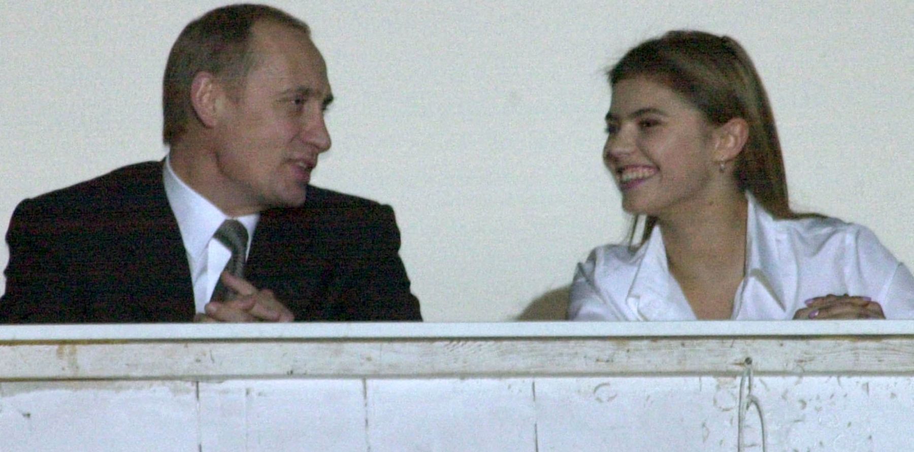 Vladimir Poutine papa de 2 jeunes enfants avec Alina Kabaeva ...