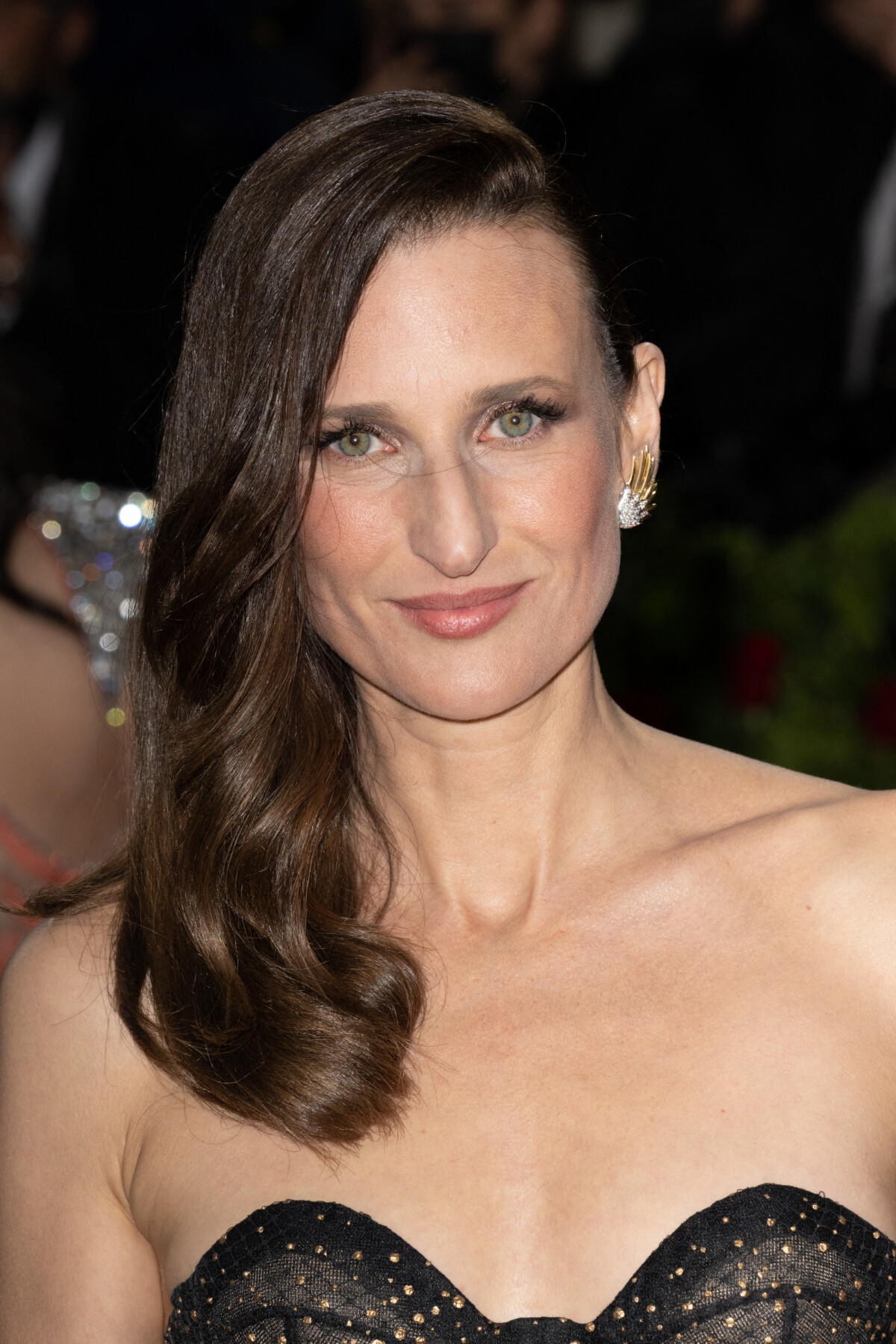 Photo : Camille Cottin au Met Gala à New York - Purepeople