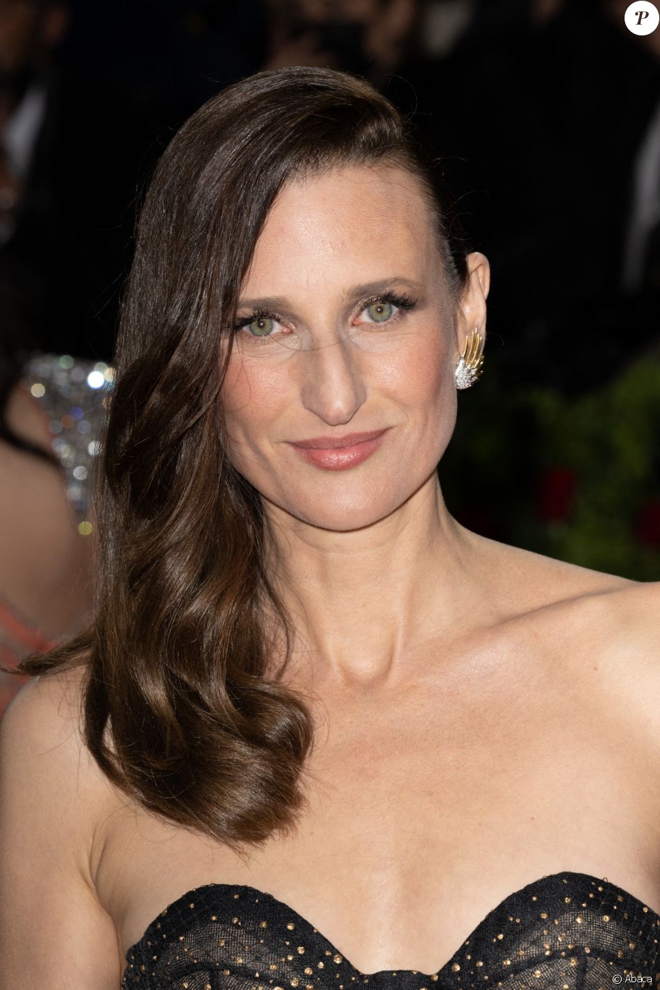 Camille Cottin au Met Gala à New York - Purepeople
