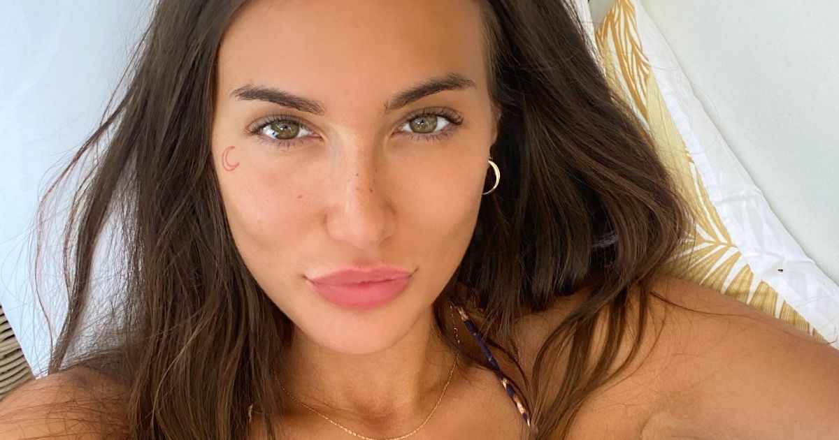 Luna Skye, l'une des patientes de Benjamin Azoulay - Purepeople