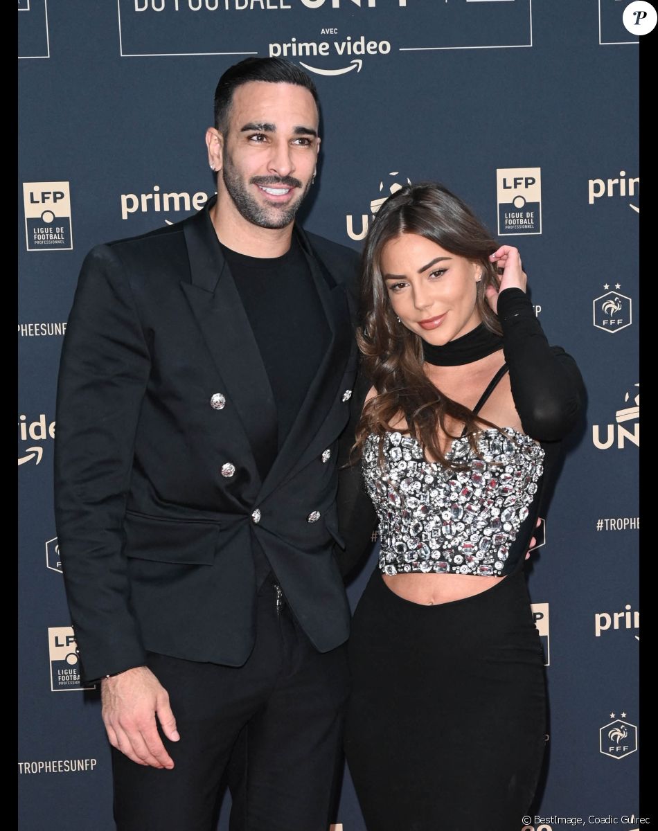 Adil Rami et Léna amoureux : il envoie une énorme pique à Pamela ...