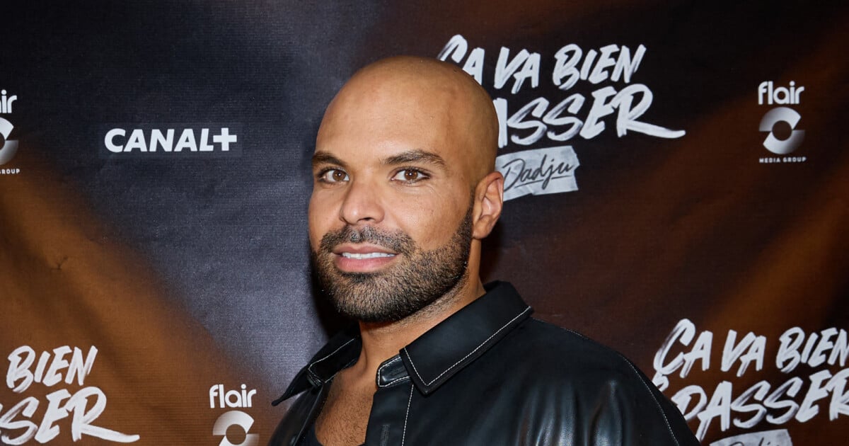 Saïd Boussif : Qui est ce manager de stars, incontournable de Vitaa ...