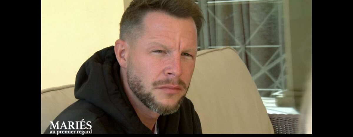 Photo : Eddy dans "Mariés au premier regard 2022", le 30 mai, sur M6 ...