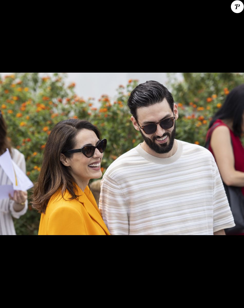 Sofia Essaidi en couple : elle embrasse passionnément son chéri, Adrien ...