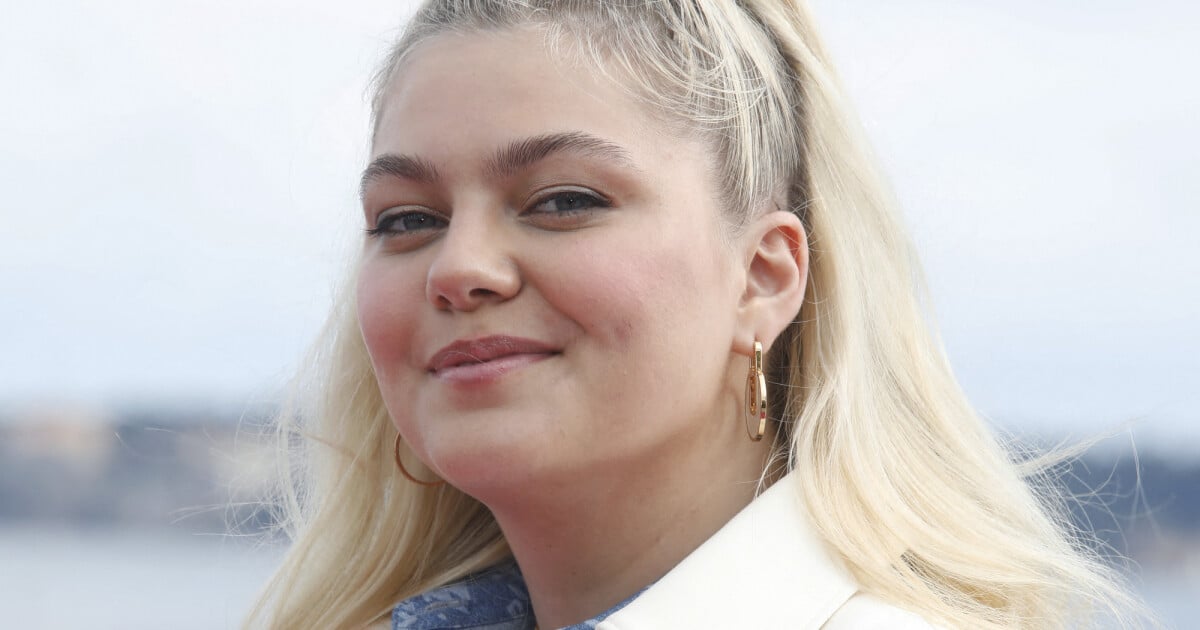 Louane, sa chanson "méga perso" écrite pour sa fille Esmée : "Je ne ...