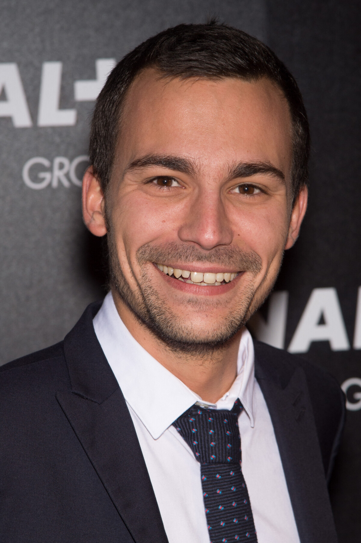 Photo : Bertrand Chameroy - Soirée des animateurs du Groupe Canal+ au ...