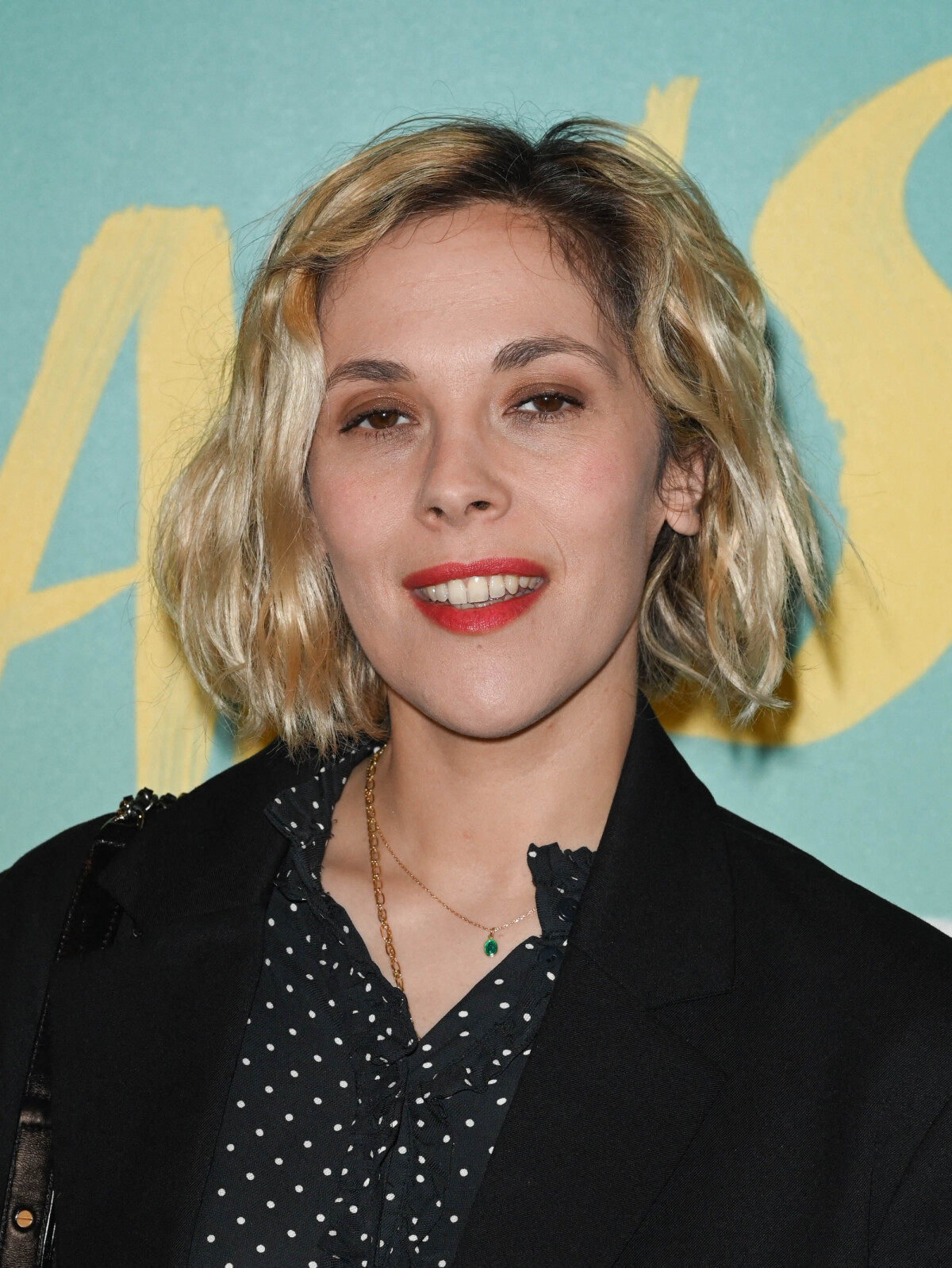 Photo : Alysson Paradis à la première du film "Alors On Danse" à l'UGC ...