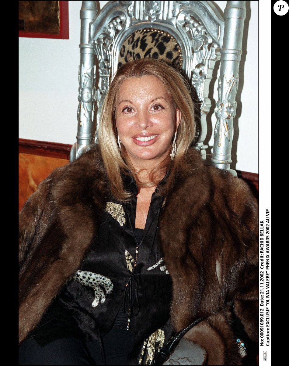 Décès d'Olivia Valère, véritable icône de la vie nocturne de Marbella ...
