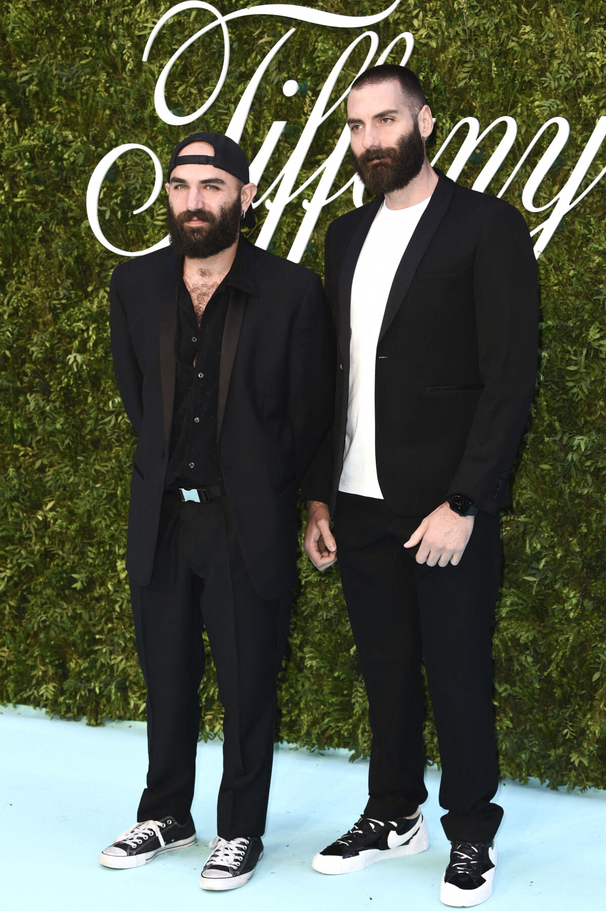 Photo : Michael Halpern et Begleitung - Soirée "Tiffany & Co. Vision ...