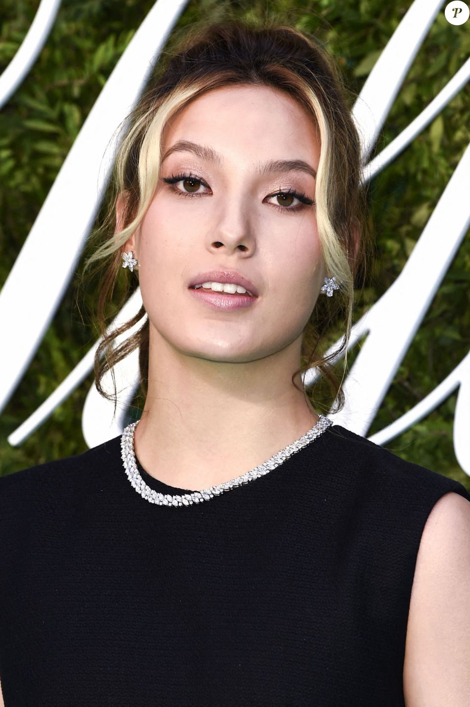 Eileen Gu - Soirée Tiffany & Co. Vision & Virtuosity Exhibition Opening ...