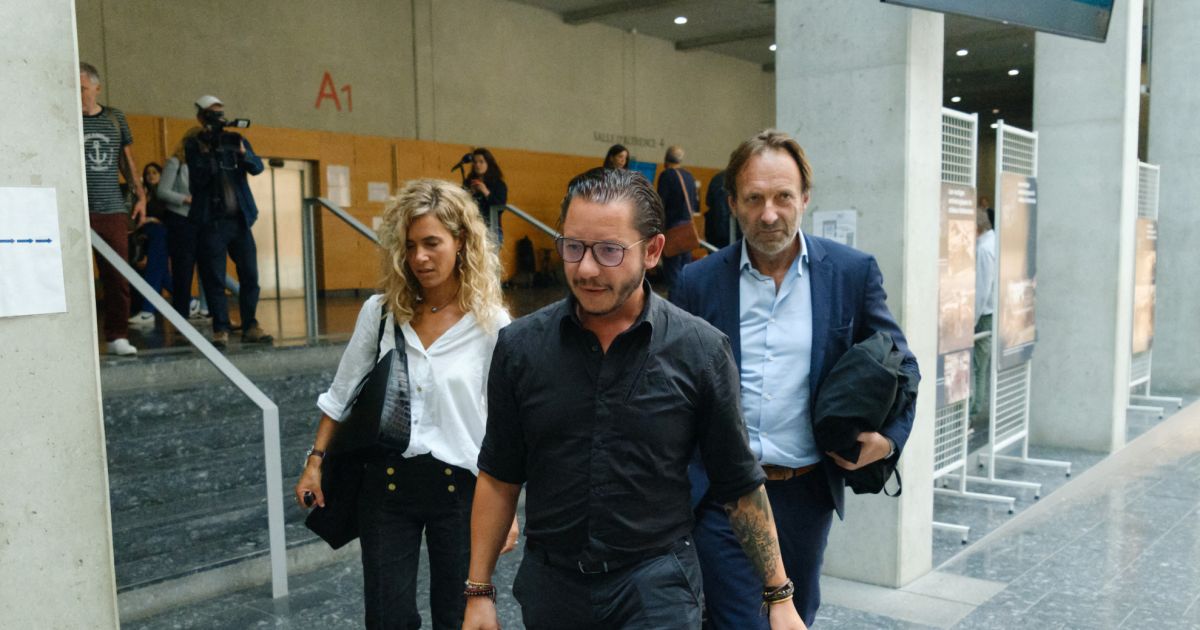 Jean-Baptiste Alary, Emmanuelle Franck et Alexandre Martin, les avocats ...