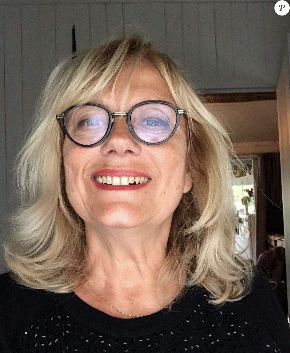 Catherine Matausch, journaliste pour France 3, sur Instagram - Purepeople