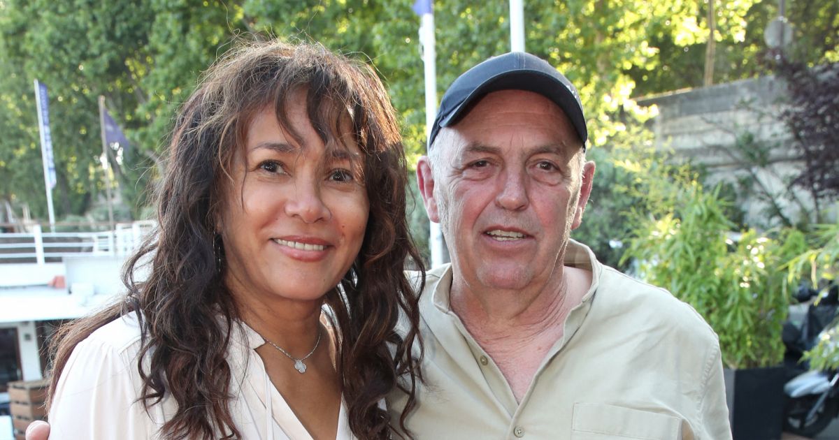 Exclusif - guest, Rose-Hélène Chassagne et Lambert Boudier (manager de ...