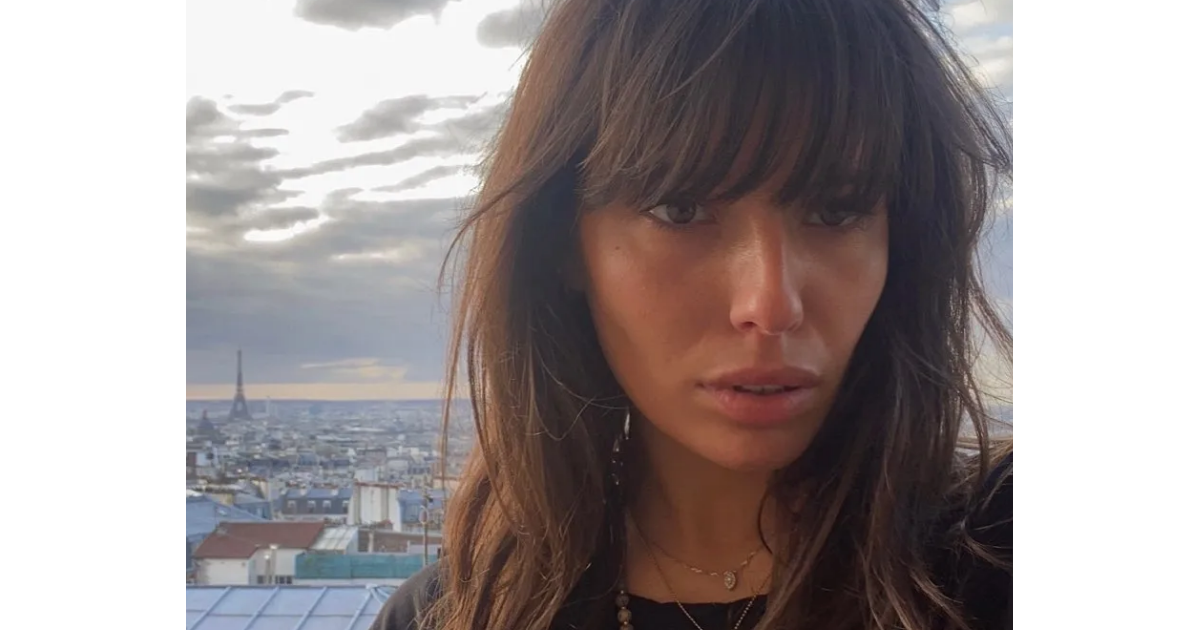 Ninon, la fille de Christophe Dechavanne, sur Instagram - Purepeople