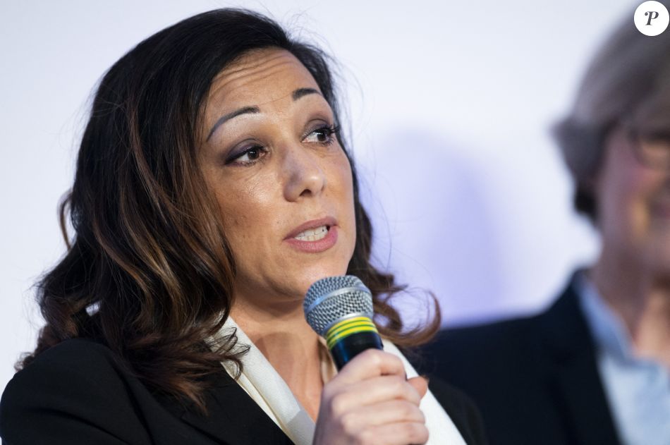 intervention de Sarah Abitbol - Convention nationale pour la prévention ...