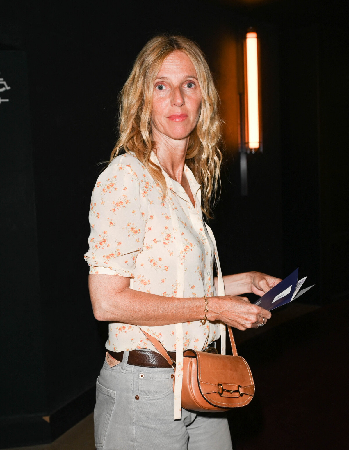 Photo : Exclusif - Sandrine Kiberlain - 100e du spectacle de Vincent ...