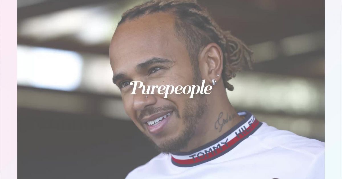 Lewis Hamilton bientôt privé de Grand Prix à cause de... son piercing ...