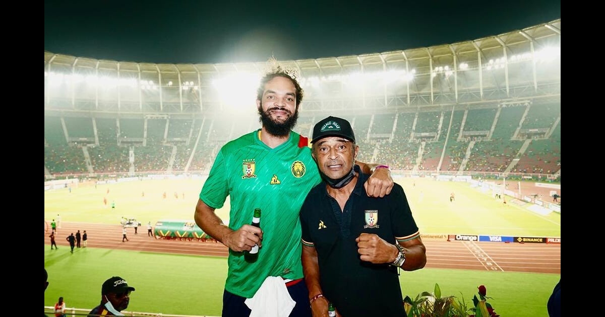 Yannick Noah : Son fils Joakim bientôt marié, les préparatifs en ...