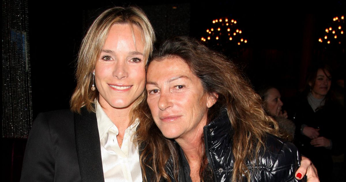 Archive - Géraldine Danon et Florence Arthaud. - Purepeople