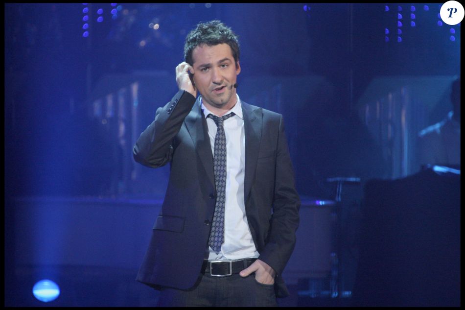 Jérôme Daran en 2010 - Purepeople