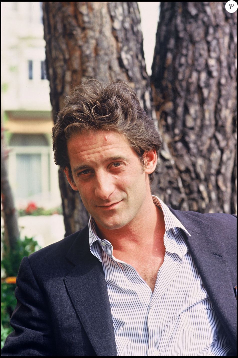 Vincent Lindon en 1987 - Purepeople