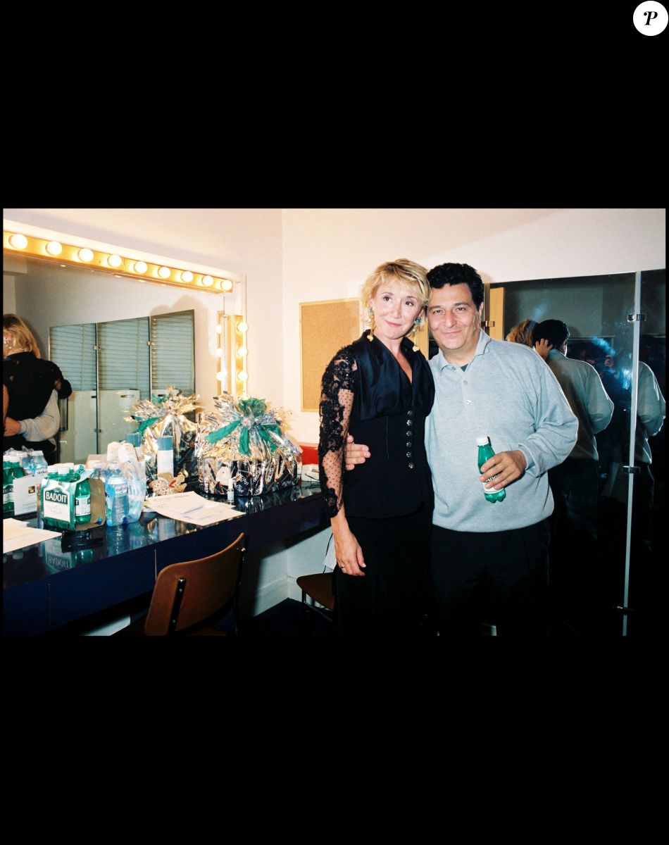 Christian Clavier et Marie-Anne Chazel : Leur fille Margot est le sosie ...