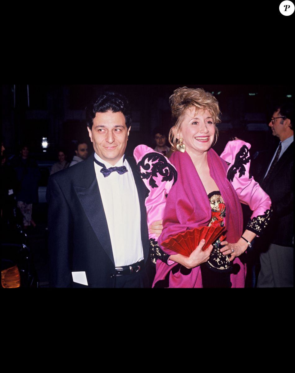 Christian Clavier et Marie-Anne Chazel : Leur fille Margot est le sosie ...