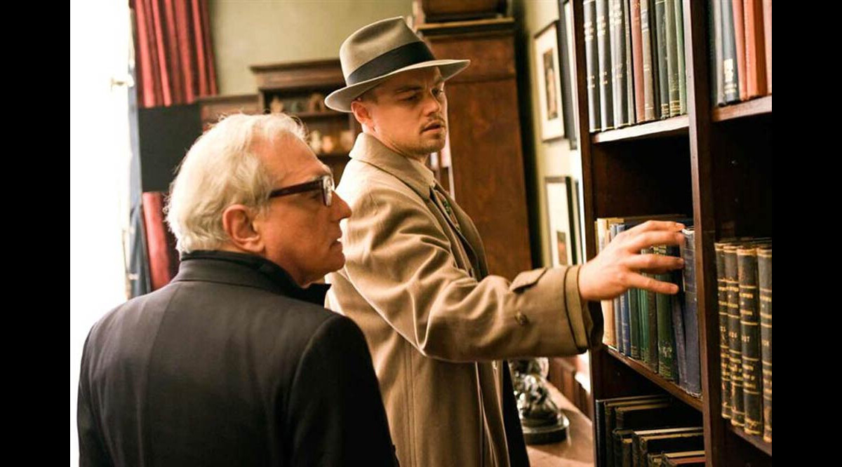 Photo : Des images de Shutter Island, de Martin Scorsese. - Purepeople