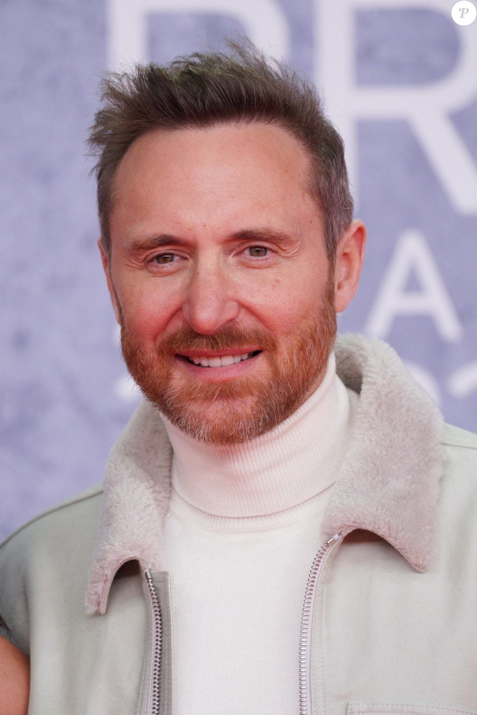 David Guetta - Les personnalités assistent aux Brit Awards à l'O2 Arena ...