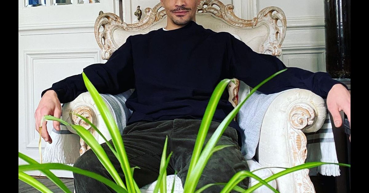 Steevy Boulay : Sa belle maison du Mans, inondée de plantes, son havre ...