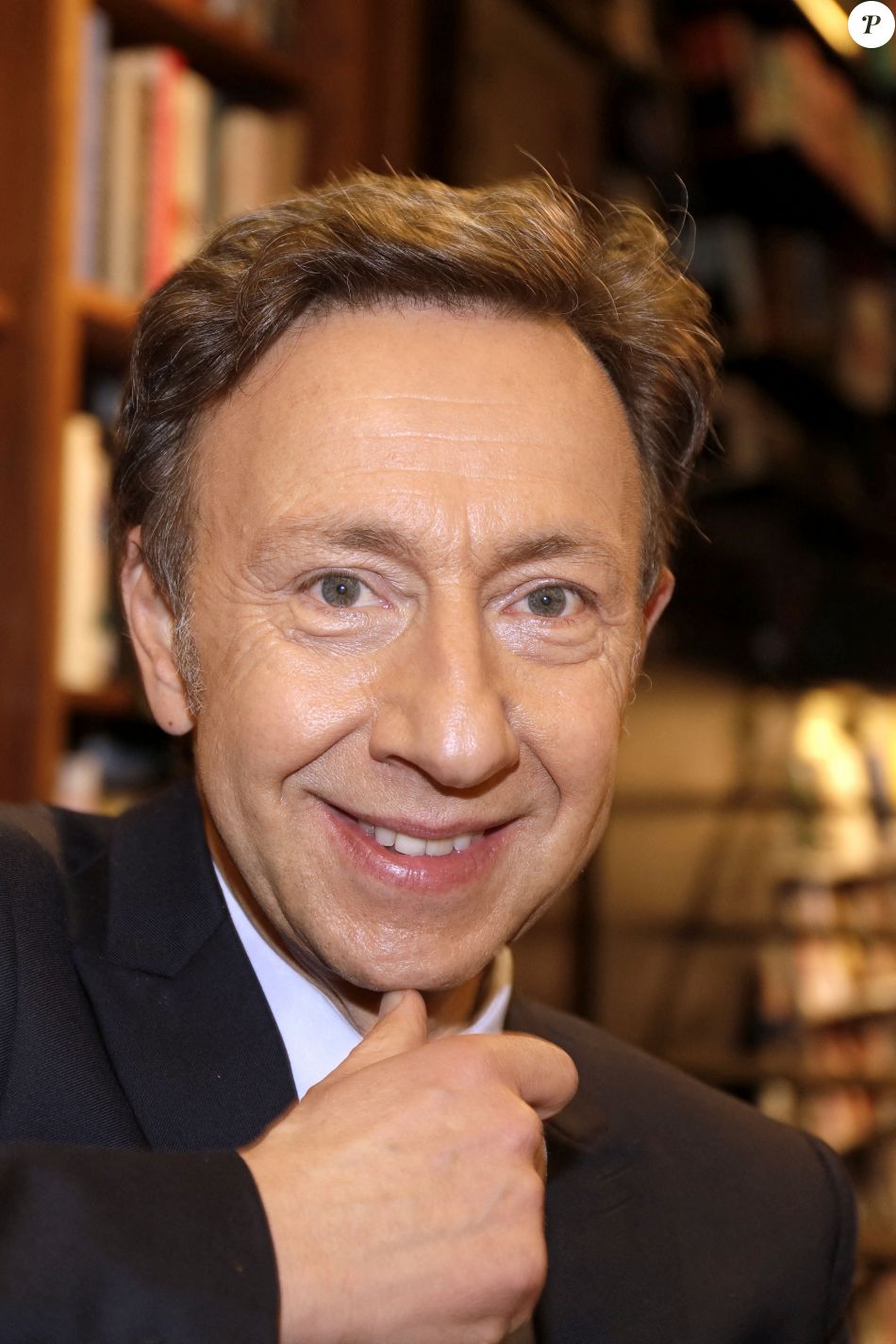 PORTRAIT Stéphane Bern - Purepeople