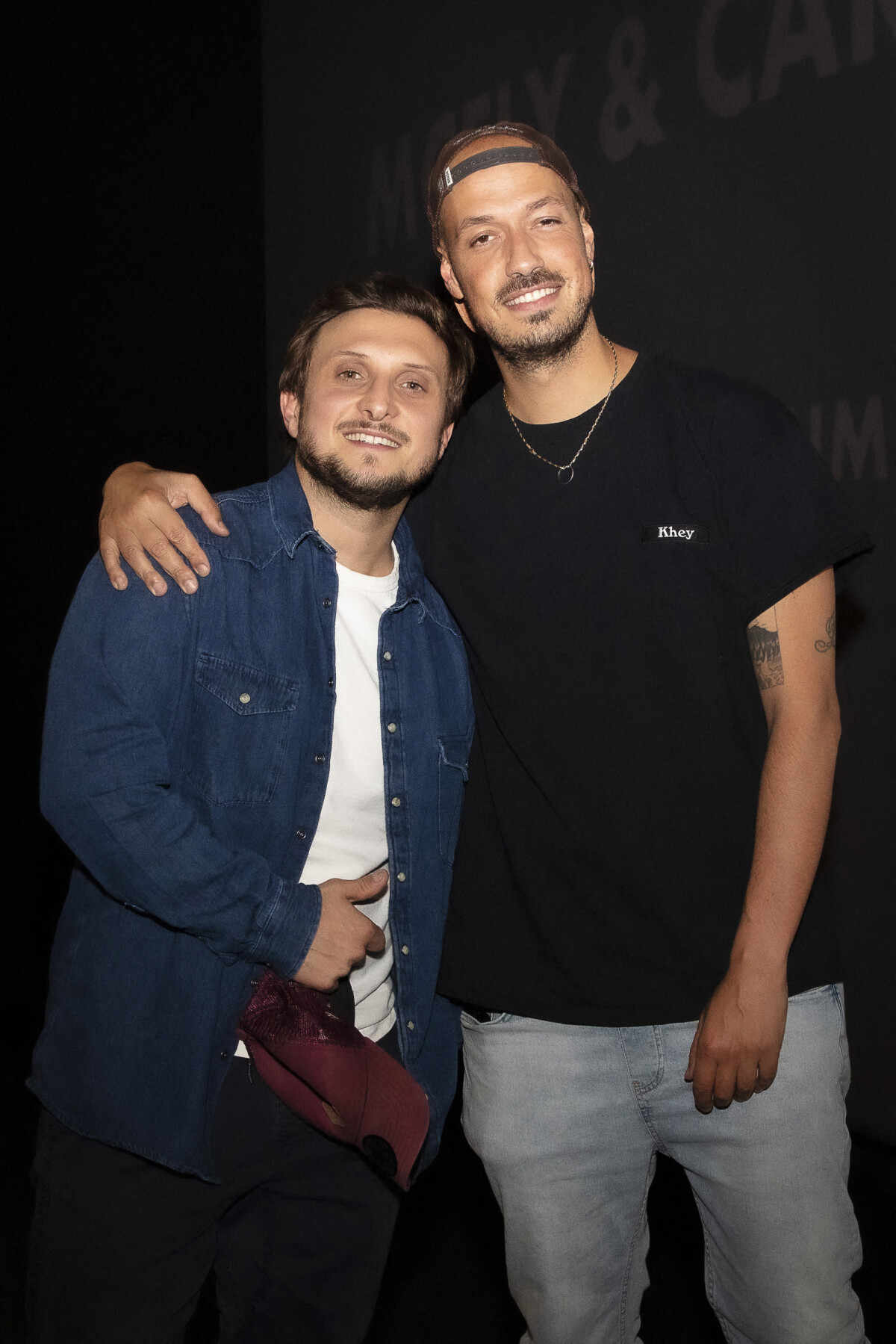 Photo : Exclusif - McFly (David Coscas), Carlito (Raphaël Carlier ...