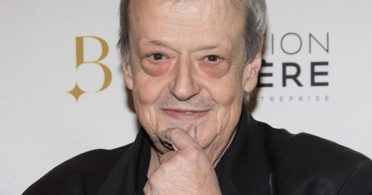 Guy Carlier lors de l'avant-première du film Monsieur & Madame Andelman ...